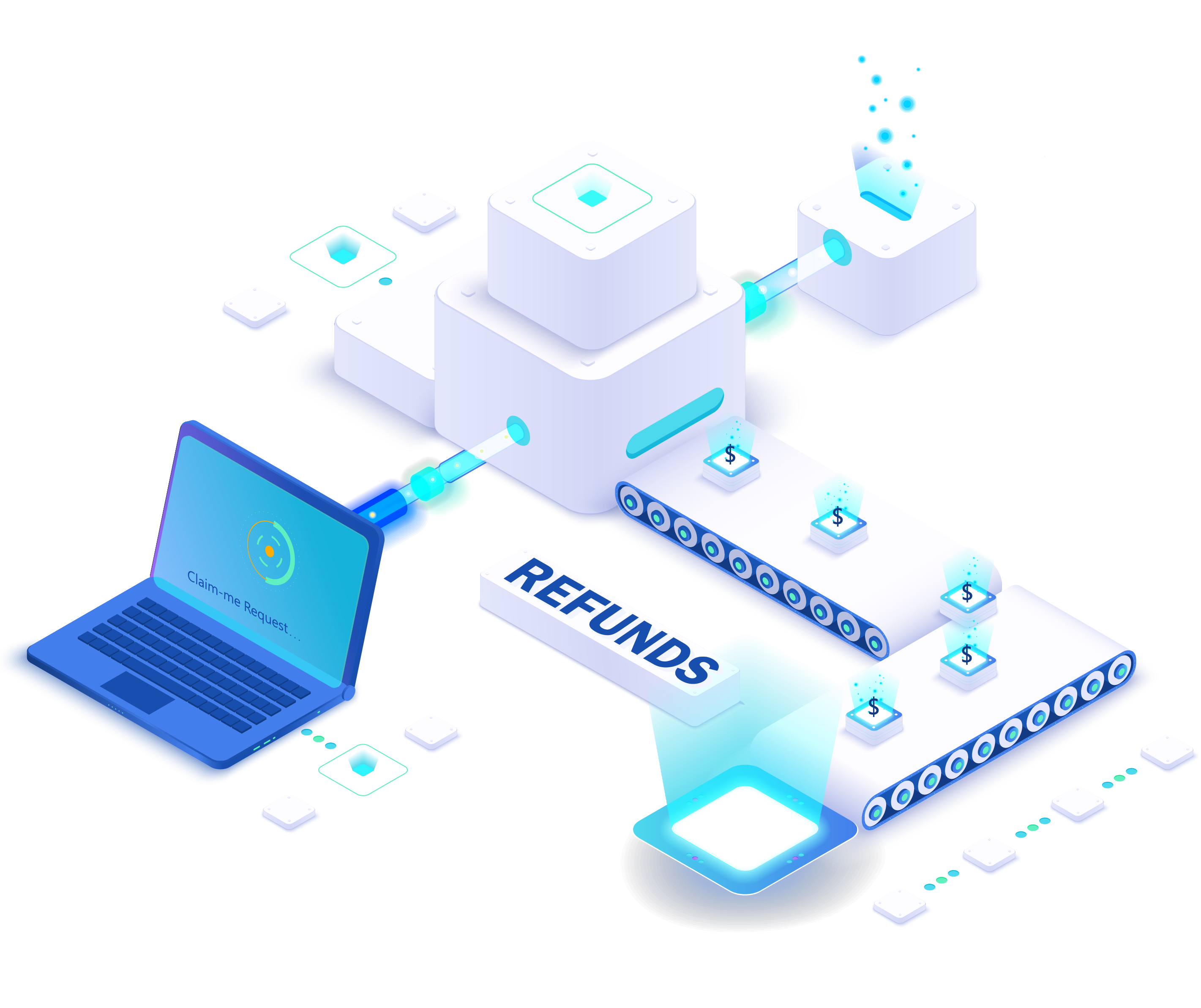 ClaimMe - Get Control Of Your Claims